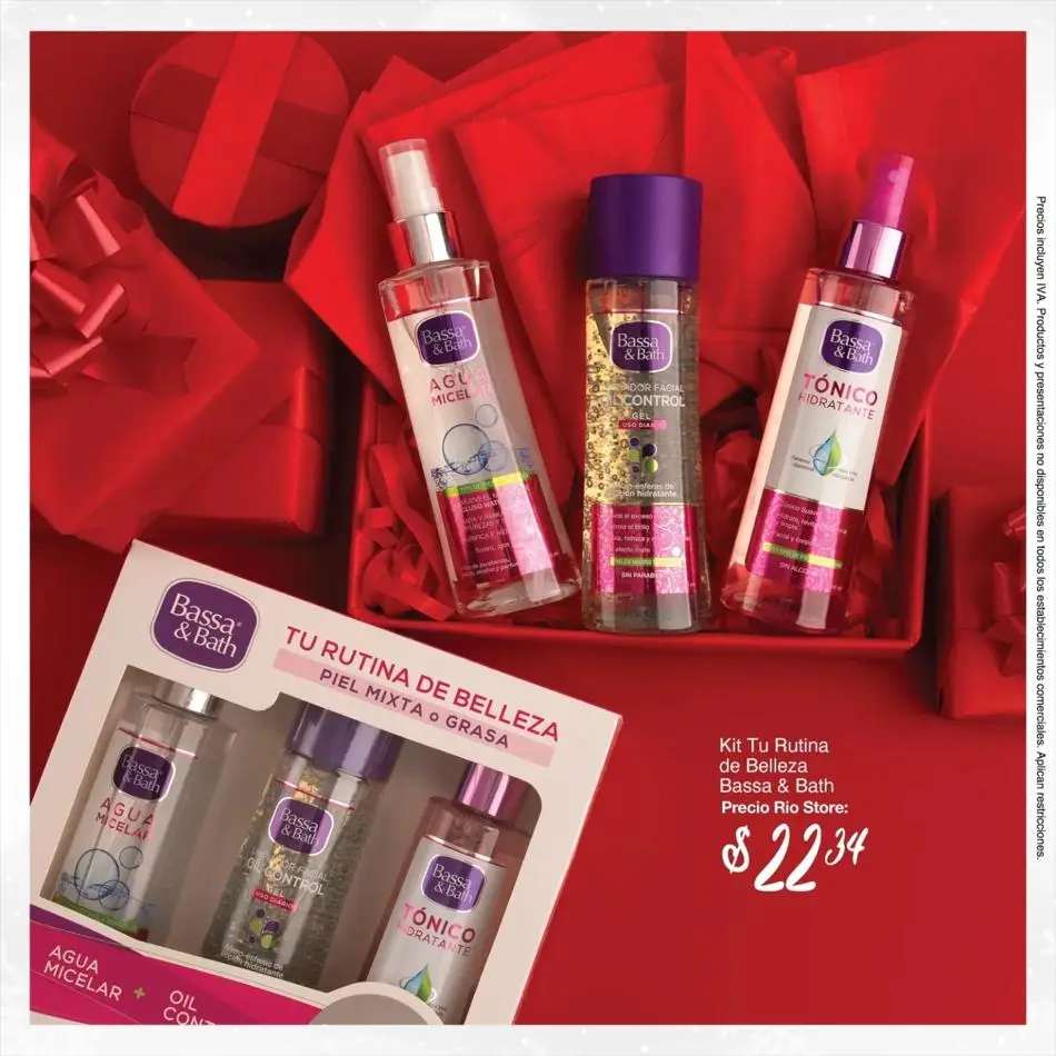 Rio Store: Catálogo Rio Store 29.12.2022/01.01.2023 | Catalogium Ecuador