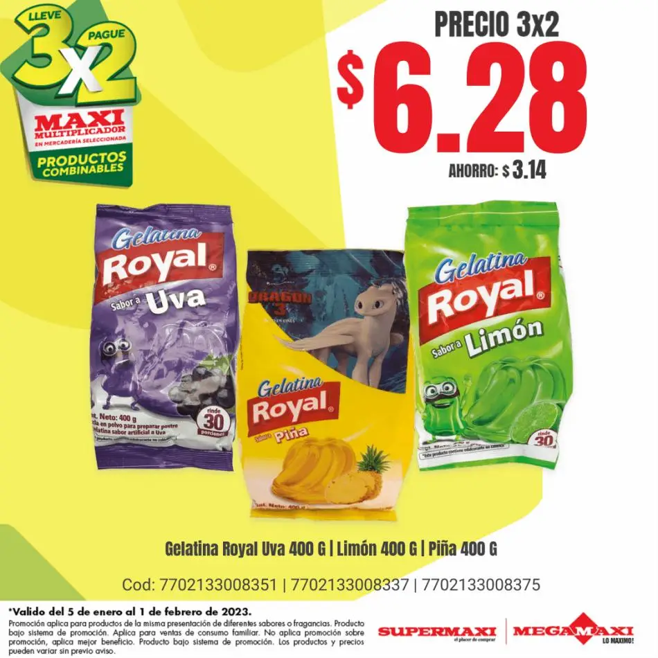 Supermaxi Ecuador - Catálogo de productos, promociones y descuentos ...