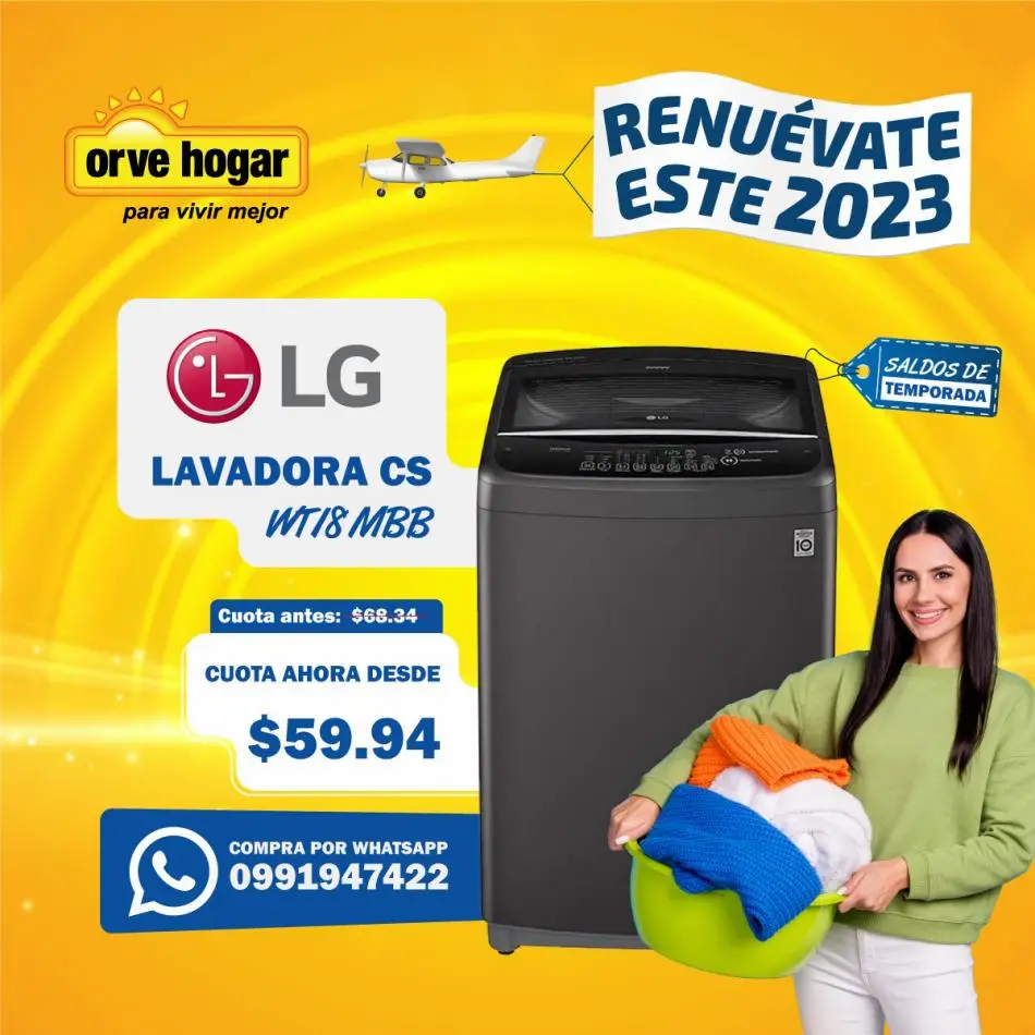 Orve Hogar: Catálogo Orve Hogar 16.01.2023/31.01.2023 | Catalogium Ecuador