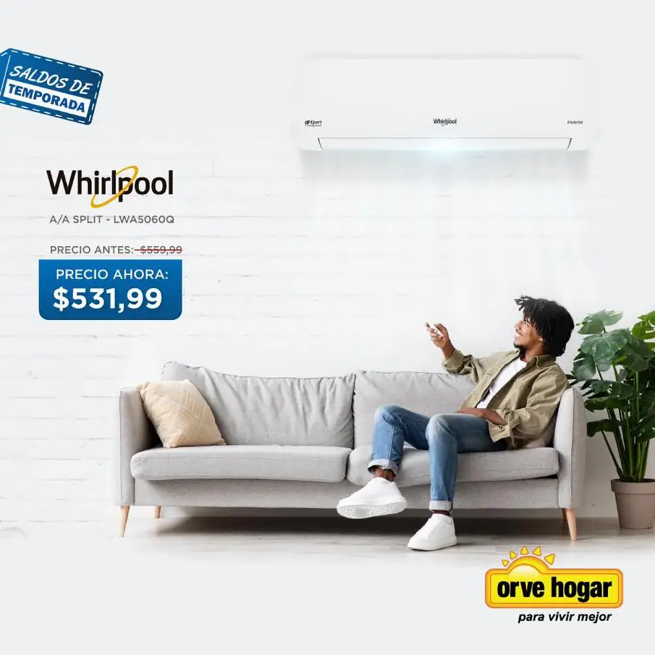 Orve Hogar: Catálogo Orve Hogar 16.01.2023/31.01.2023 | Catalogium Ecuador