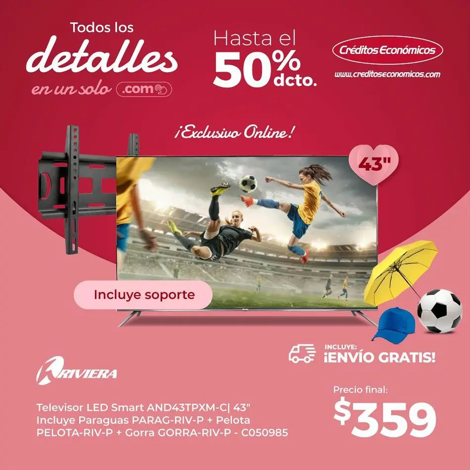 Créditos Económicos Ecuador - Catálogo de productos, promociones y ...