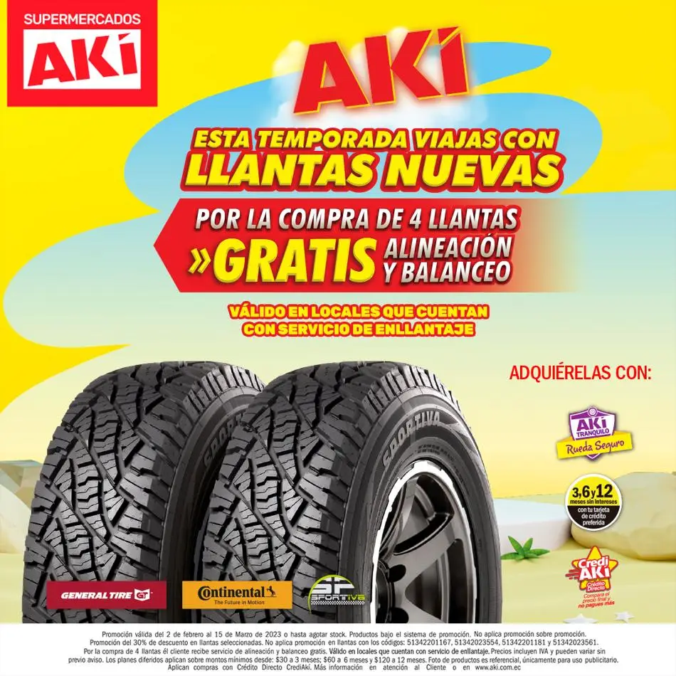 Akí Ecuador - Catálogo de productos, promociones y descuentos ...