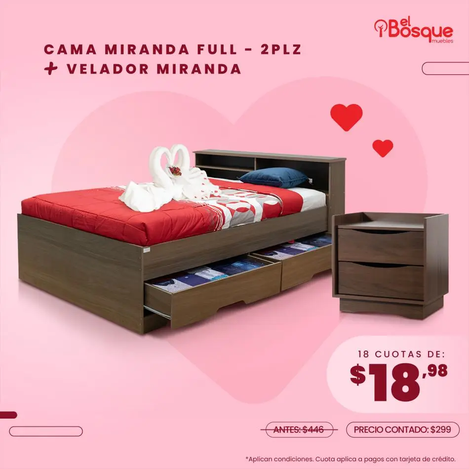 Muebles el Bosque: Catálogo Muebles el Bosque 15.02.2023/28.02.2023 | Catalogium Ecuador