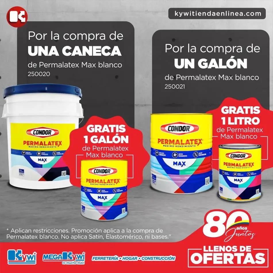 Mega Kywi Ecuador — Catálogo de productos, promociones y descuentos ...