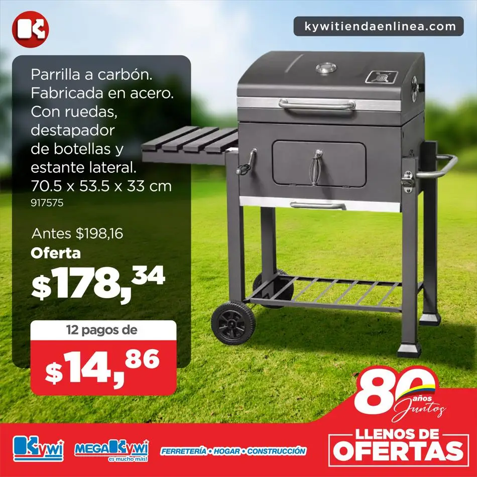 Mega Kywi Ecuador — Catálogo de productos, promociones y descuentos ...