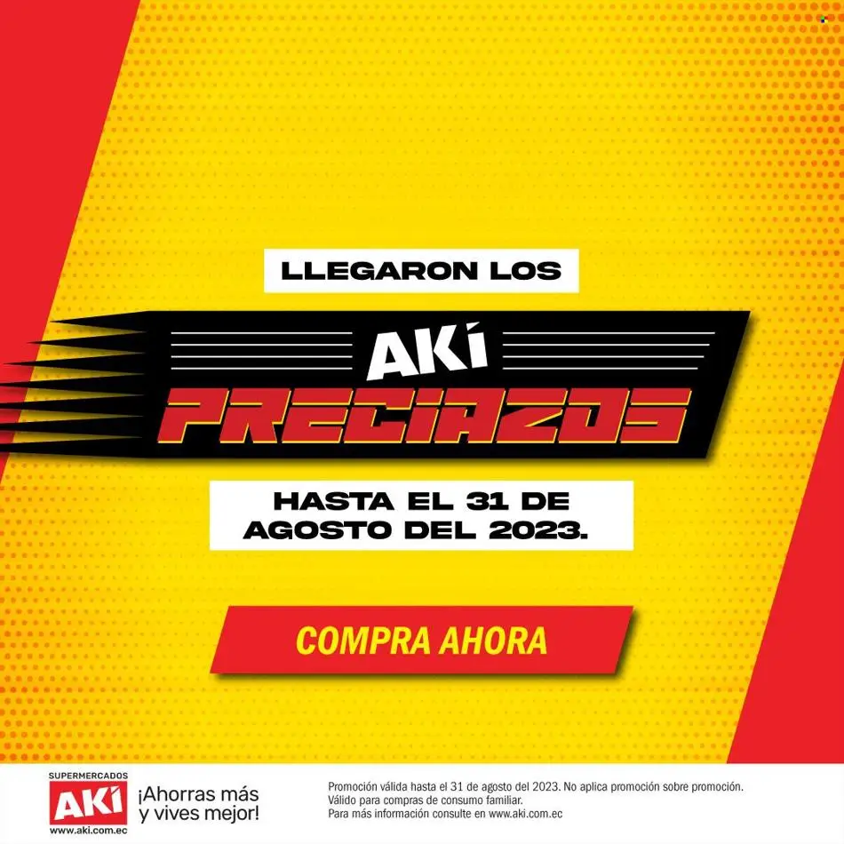 Akí Ecuador - Catálogo de productos, promociones y descuentos ...