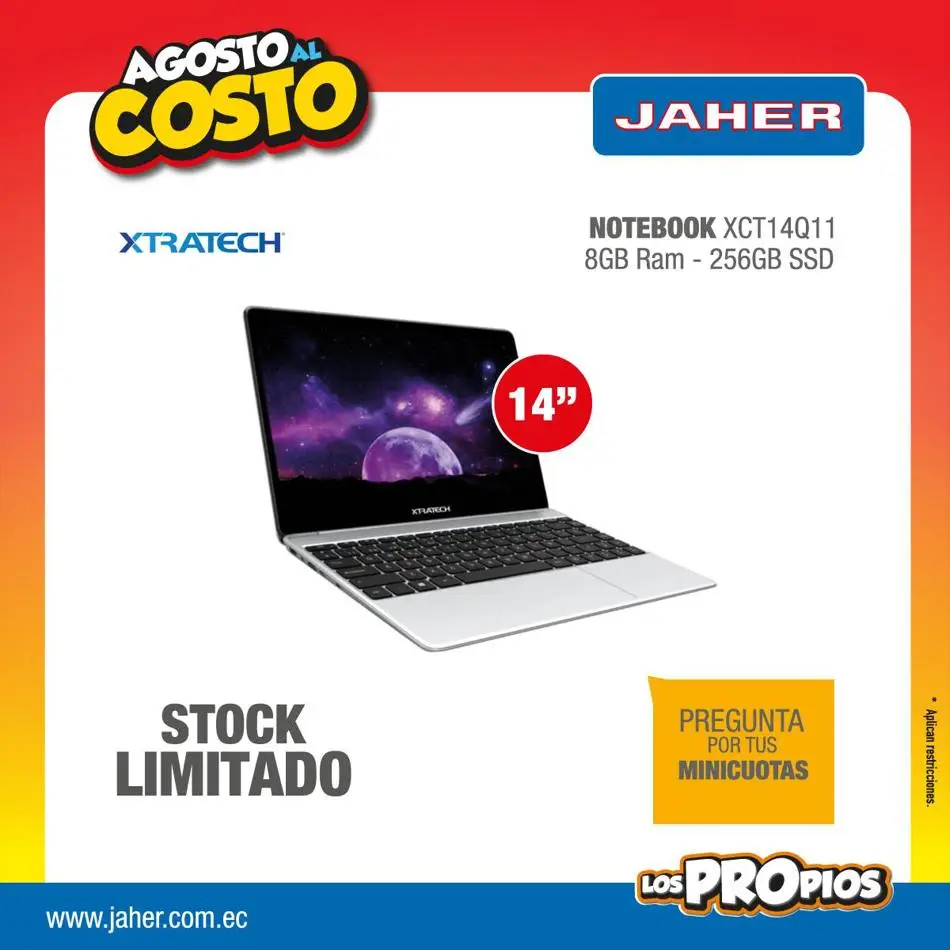 Jaher Ecuador - Catálogo de productos, promociones y descuentos ...