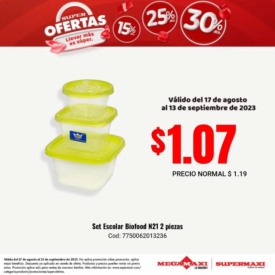 Megamaxi Ecuador — Catálogo de productos, promociones y descuentos ...