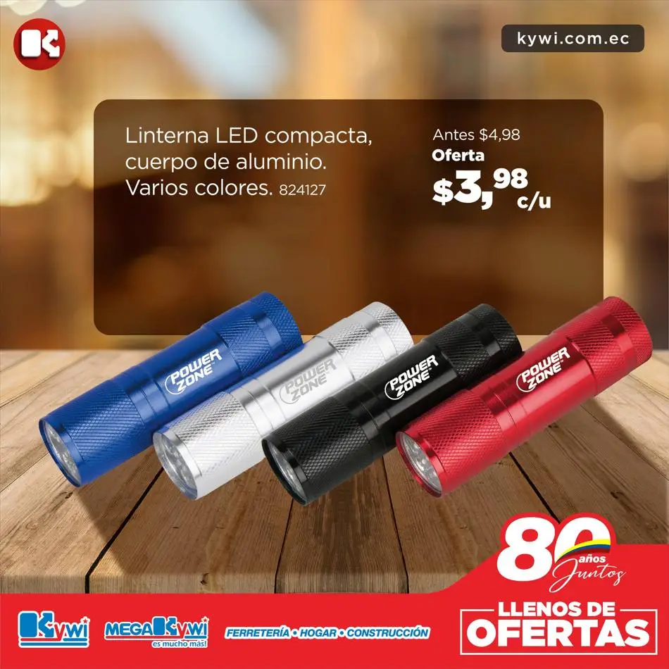 Mega Kywi Ecuador - Catálogo de productos, promociones y descuentos ...