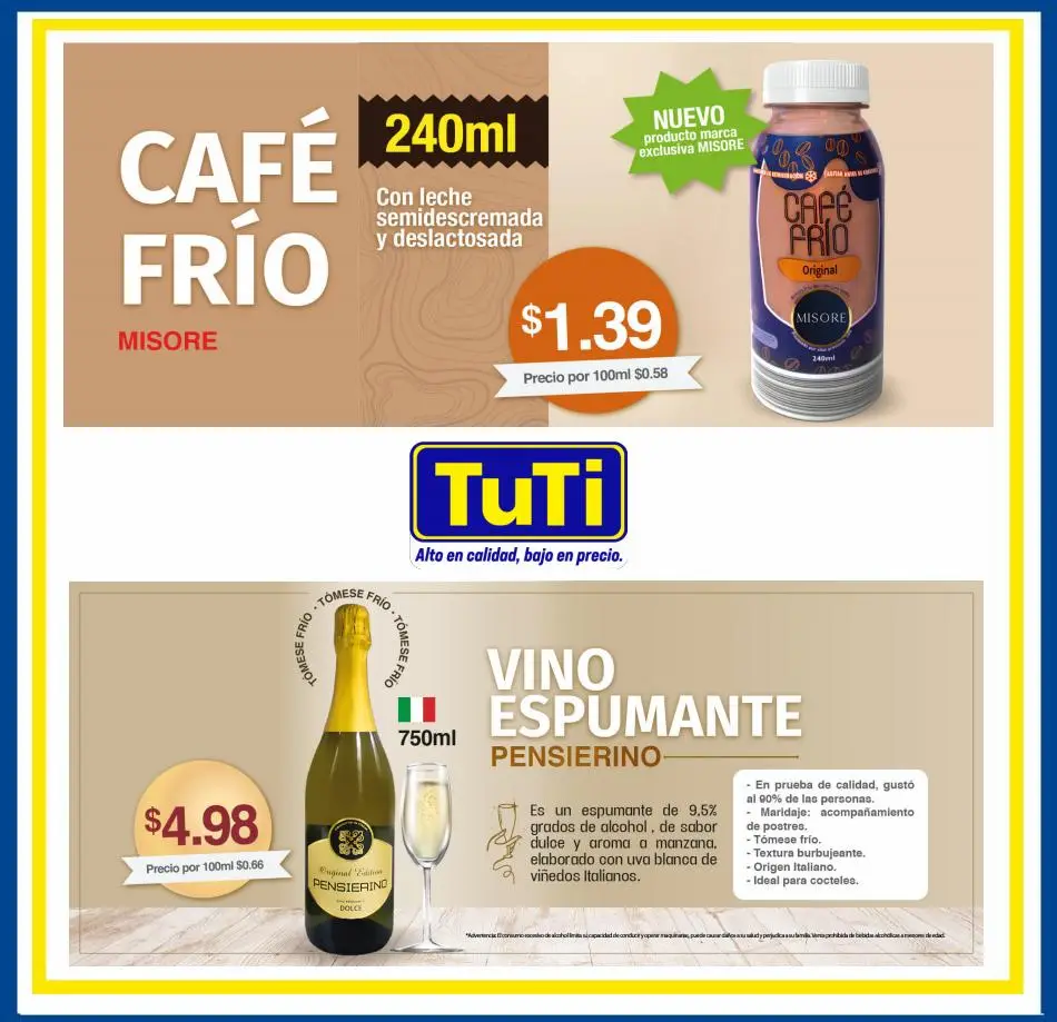 TuTi Ecuador - Catálogo de productos, promociones y descuentos ...