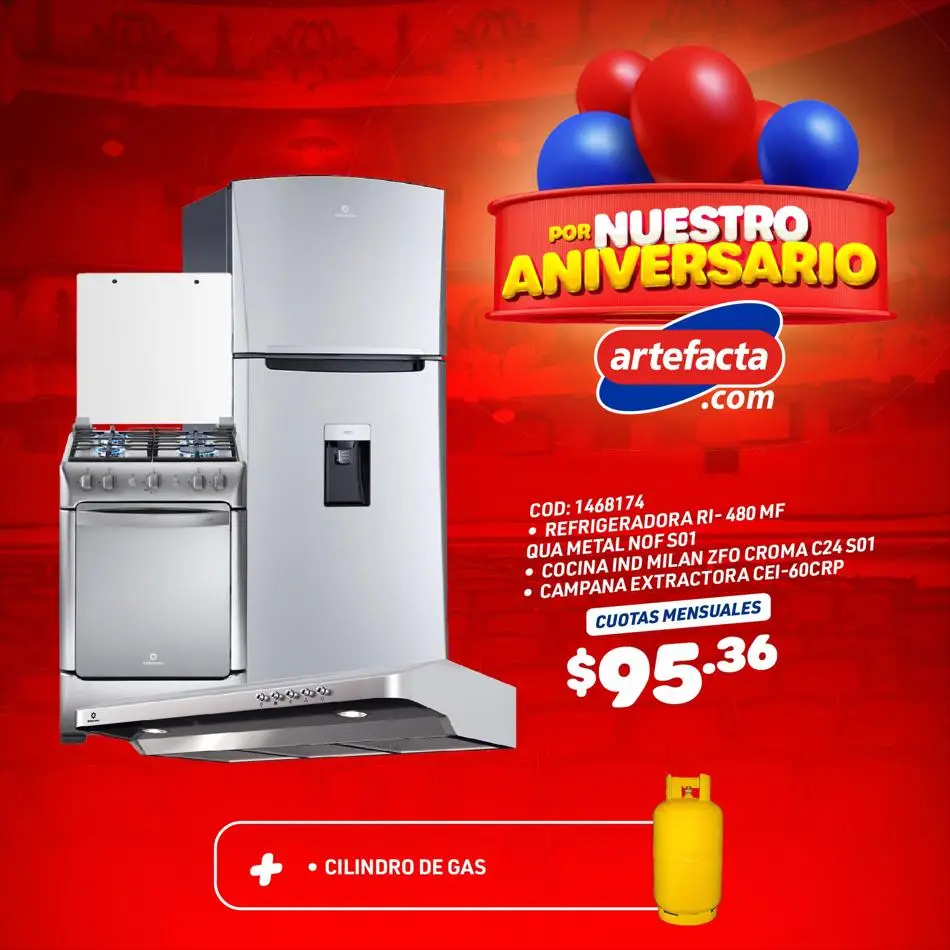 Artefacta Ecuador - Catálogo de productos, promociones y descuentos ...