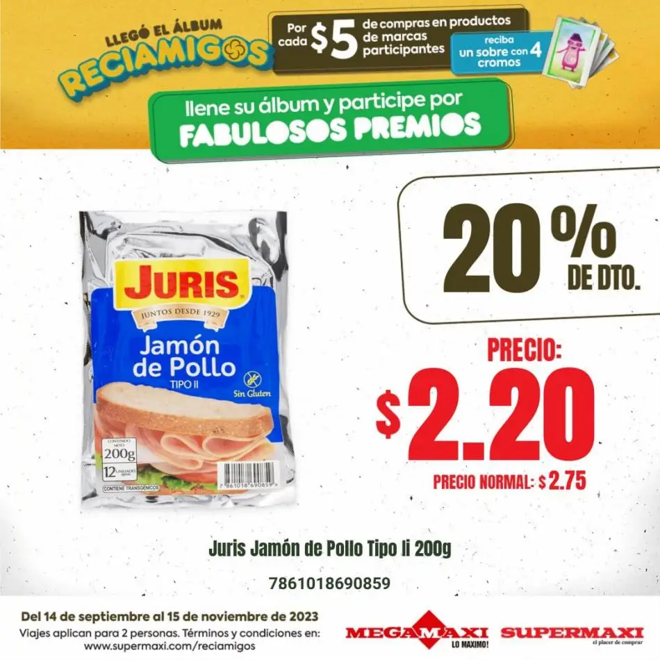 Supermaxi Ecuador - Catálogo de productos, promociones y descuentos ...