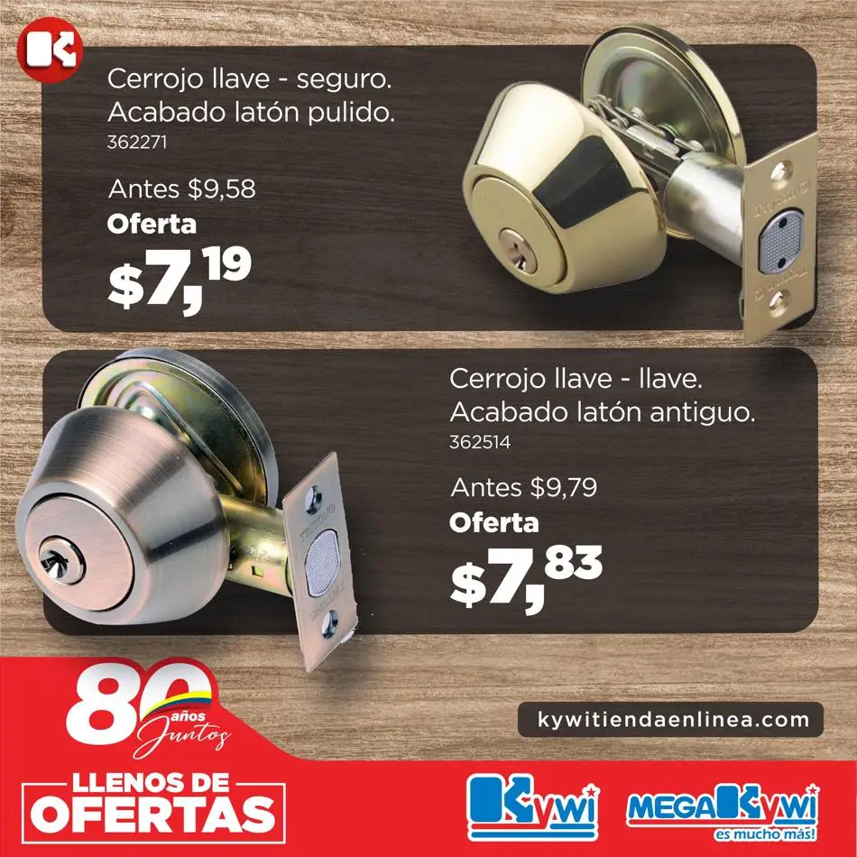 Mega Kywi Ecuador - Catálogo de productos, promociones y descuentos ...