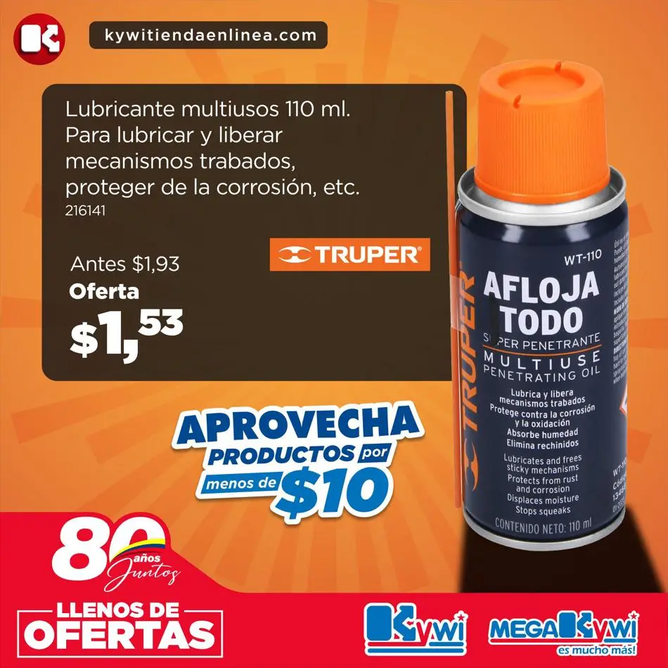 Mega Kywi Ecuador - Catálogo de productos, promociones y descuentos ...
