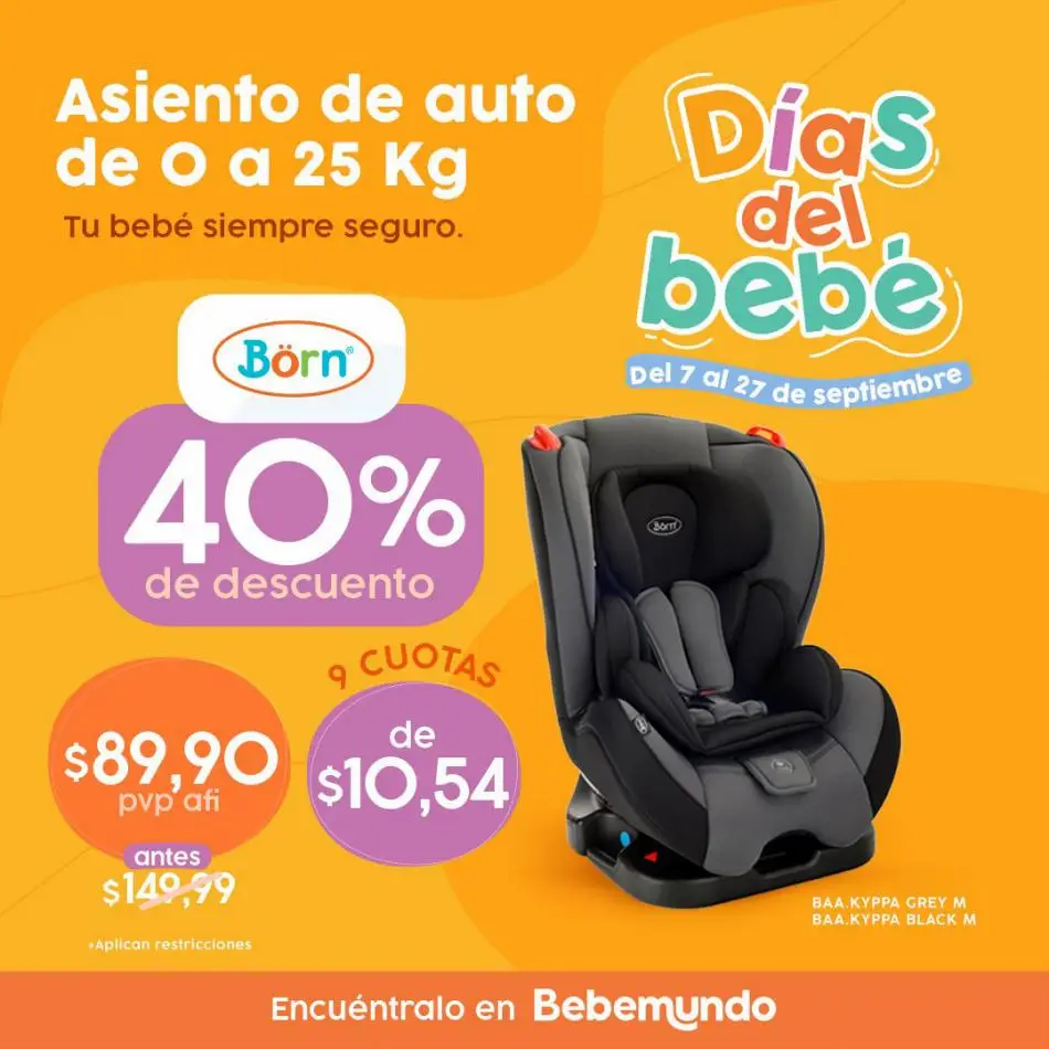 Bebemundo Ecuador - Catálogo de productos, promociones y descuentos ...