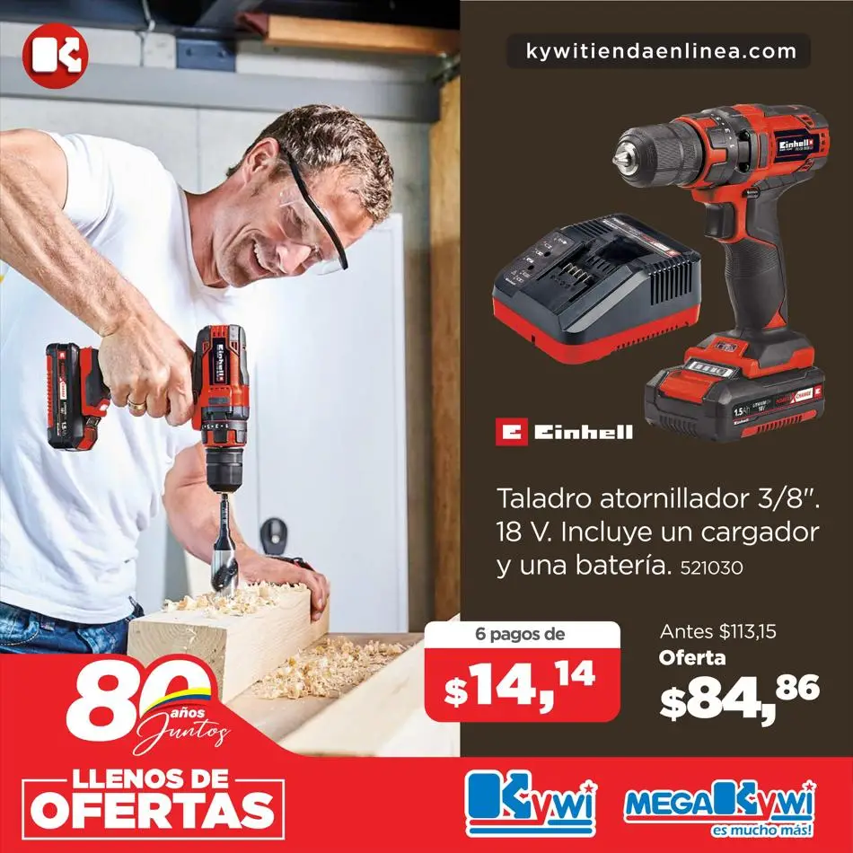 Mega Kywi Ecuador - Catálogo de productos, promociones y descuentos ...