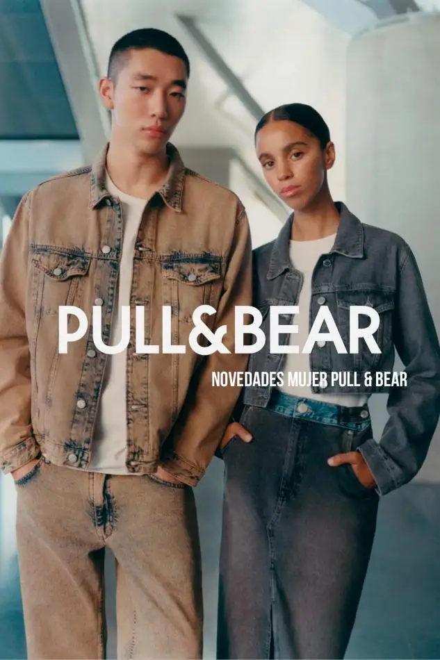 Pull & Bear Ecuador - Catálogo de productos, promociones y descuentos ...