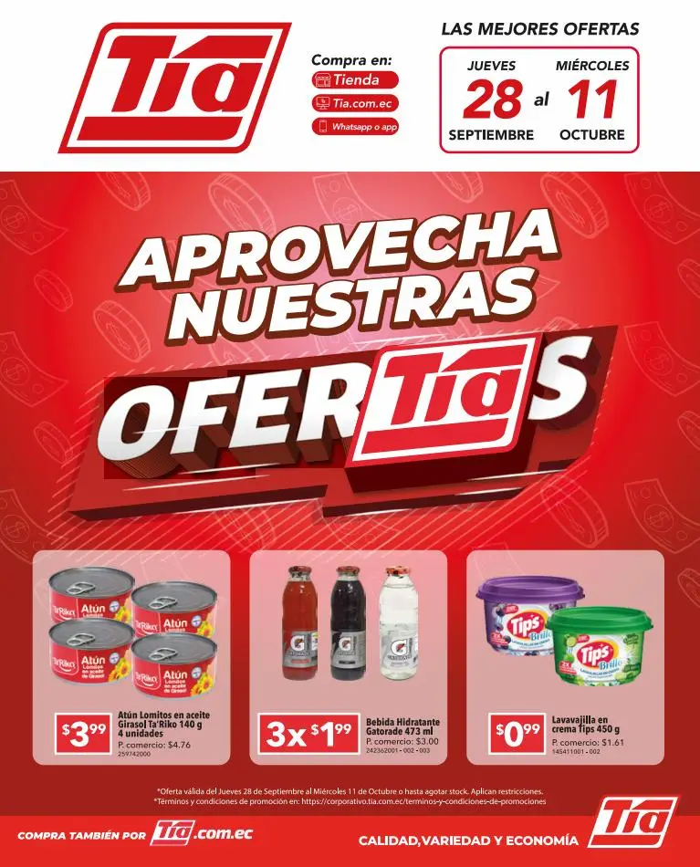 Tia Ecuador - Catálogo de productos, promociones y descuentos ...