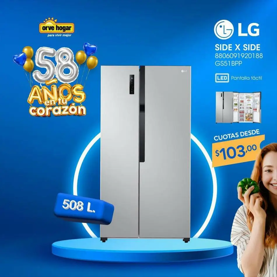 Orve Hogar Ecuador - Catálogo de productos, promociones y descuentos ...