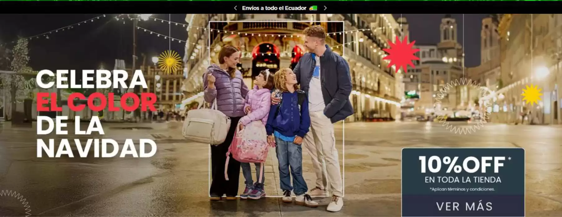 Totto: Celebra el Color de la Navidad 17.12.2024/11.01.2025 ...