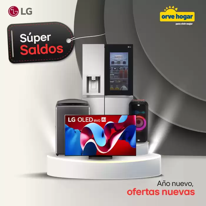 Orve Hogar Ecuador - Catálogo de productos, promociones y descuentos ...