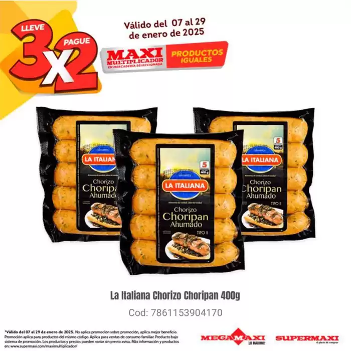 Megamaxi Ecuador — Catálogo de productos, promociones y descuentos ...