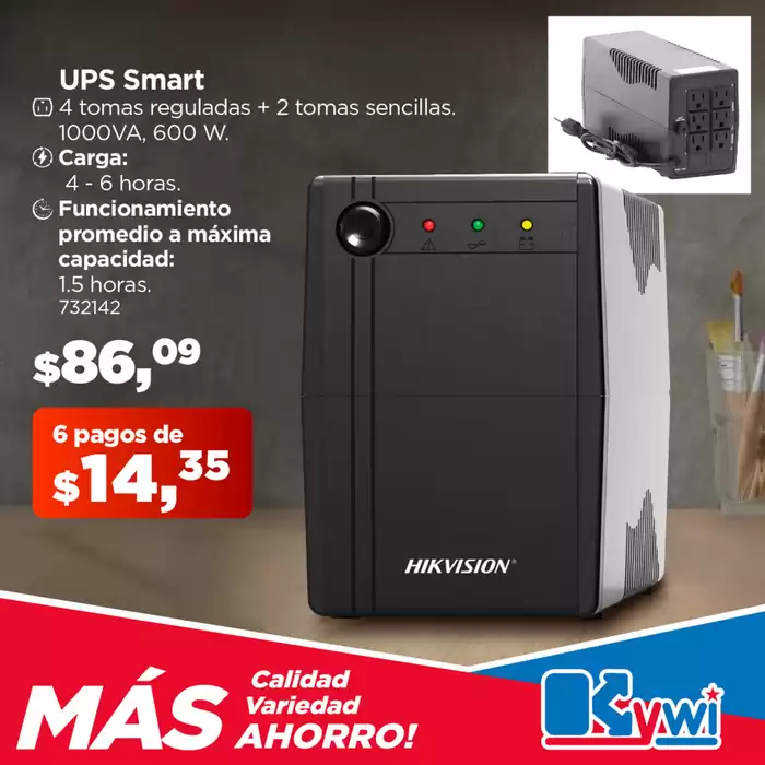 Kywi Ecuador — Catálogo de productos, promociones y descuentos ...