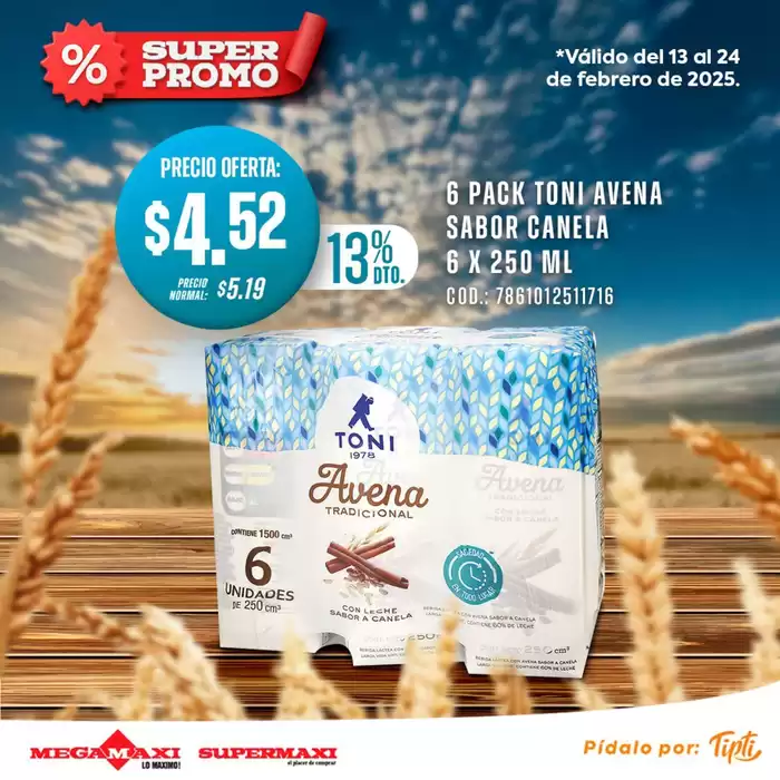 TuTi: Productos por tiempo limitado 15.11.2024/25.12.2024 | Catalogium ...