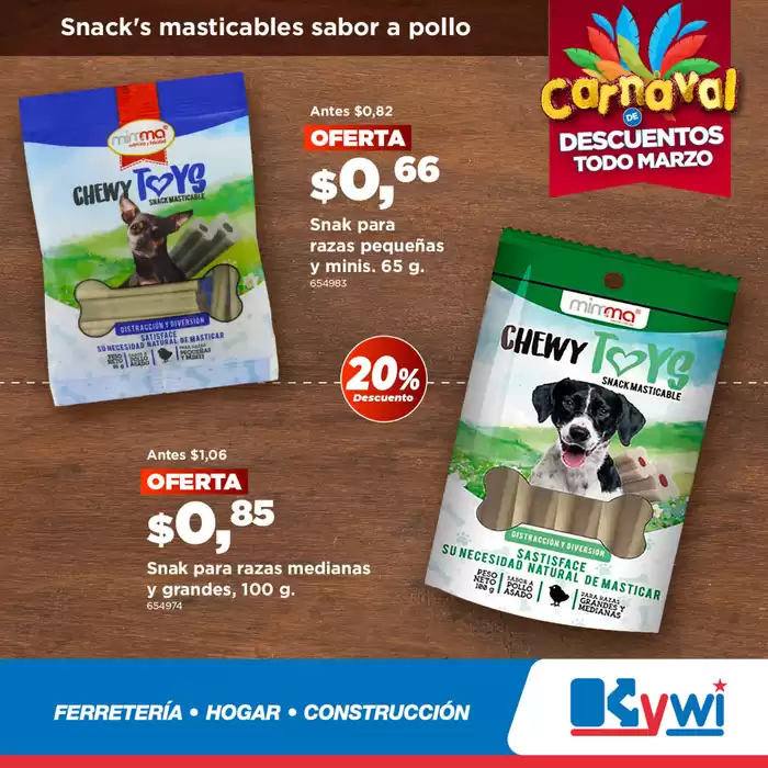 Kywi Ecuador - Catálogo de productos, promociones y descuentos ...