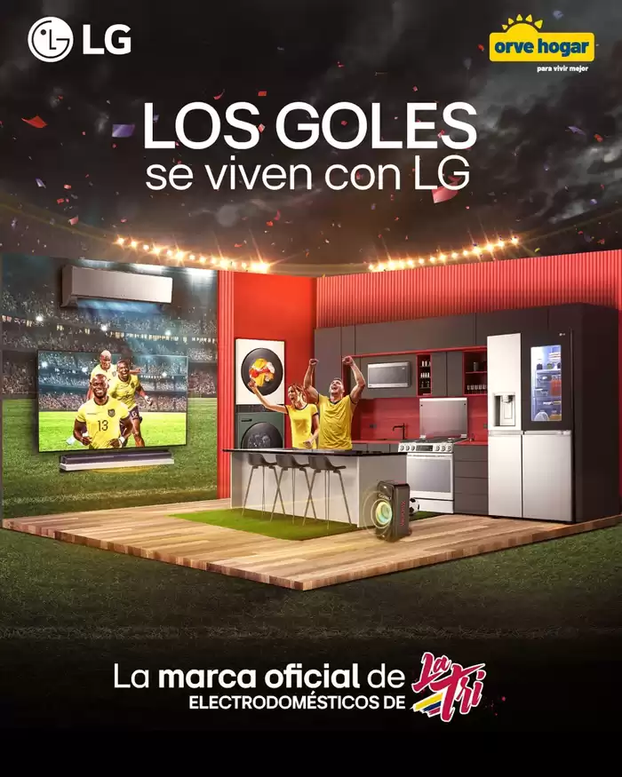 Orve Hogar: Catálogo Orve Hogar 18.03.2025/23.03.2025 | Catalogium Ecuador