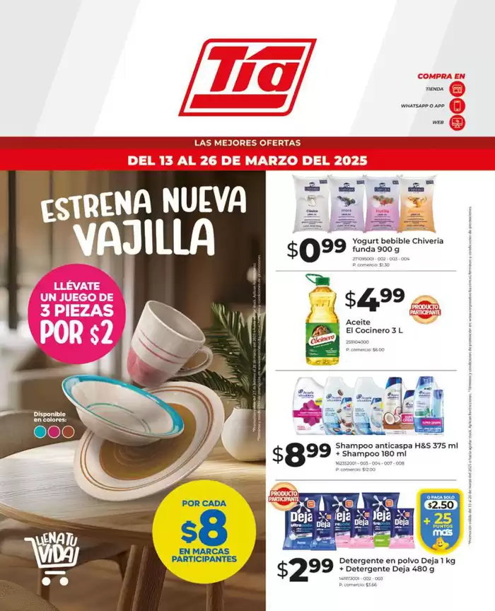 Tia Ecuador - Catálogo de productos, promociones y descuentos ...