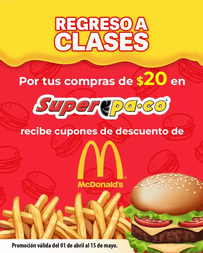 Super Paco: Catálogo Super Paco 01.04.2025/15.05.2025 | Catalogium Ecuador