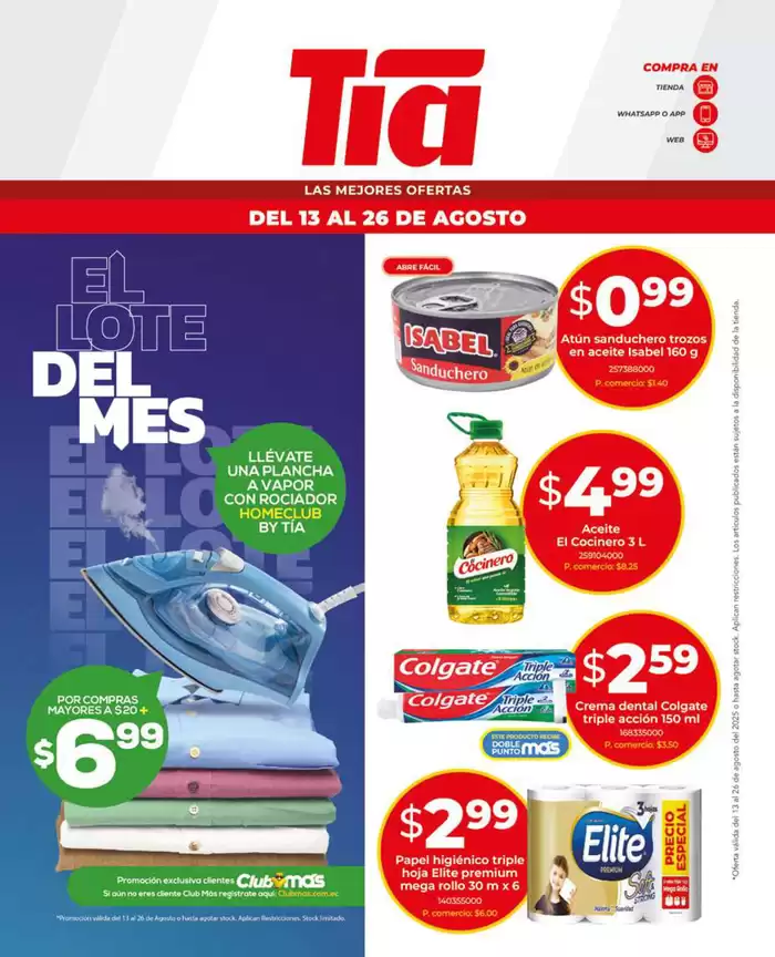 Tia Ecuador - Catálogo de productos, promociones y descuentos ...