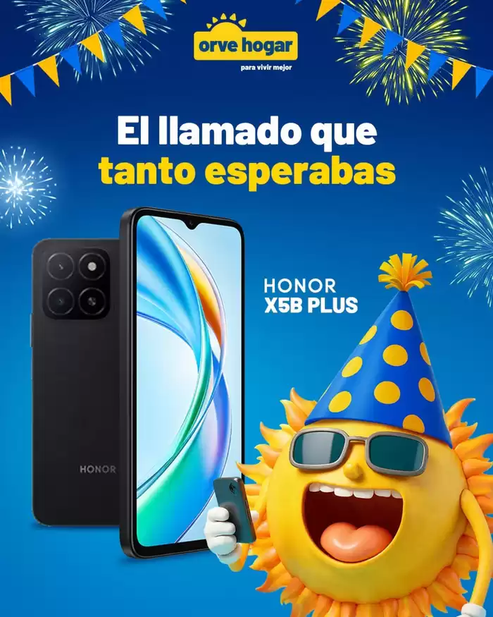 Orve Hogar: Catálogo Orve Hogar 20.08.2025/31.08.2025 | Catalogium Ecuador