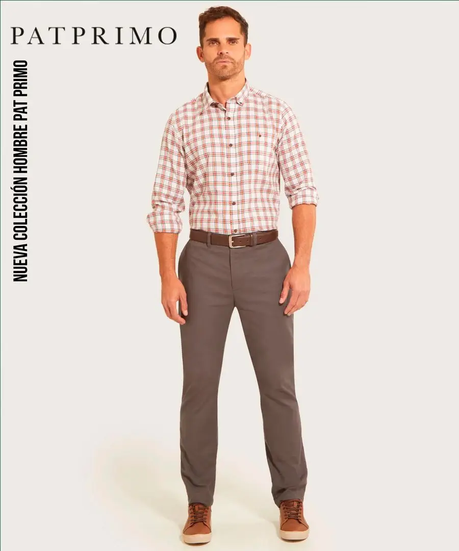 Pat Primo: Nueva Colección Hombre Pat Primo 21.09.2023/02.11.2023 ...
