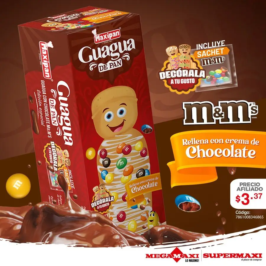 Megamaxi: Catálogo Megamaxi 04.10.2023/07.10.2023 | Catalogium Ecuador