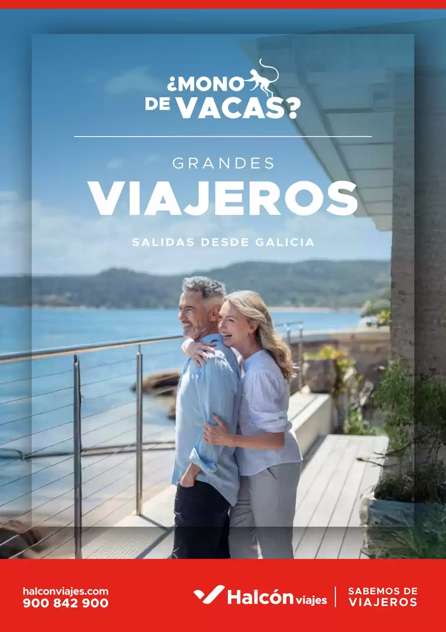 Nautalia Viajes: Rutas CAM Nacional 2025 11.03.2025/31.12.2025 | Catalogium España