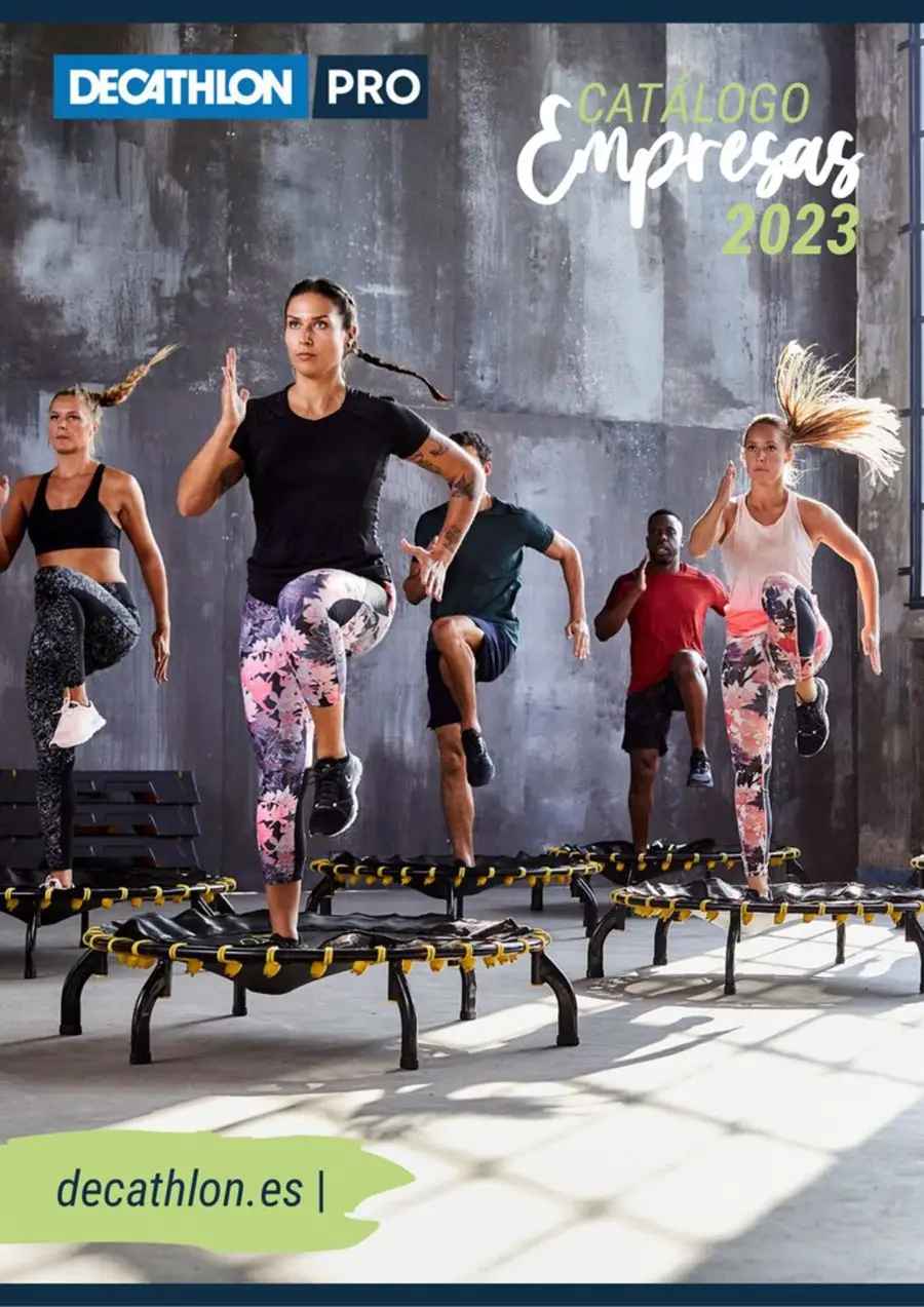 Decathlon España - Catálogo de productos, promociones y descuentos ...