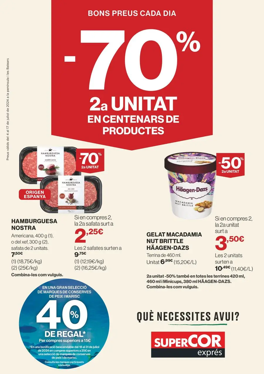 Supercor Exprés España - Catálogo de productos, promociones y ...