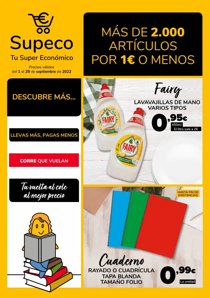Supeco España - Catálogo de productos, promociones y descuentos ...