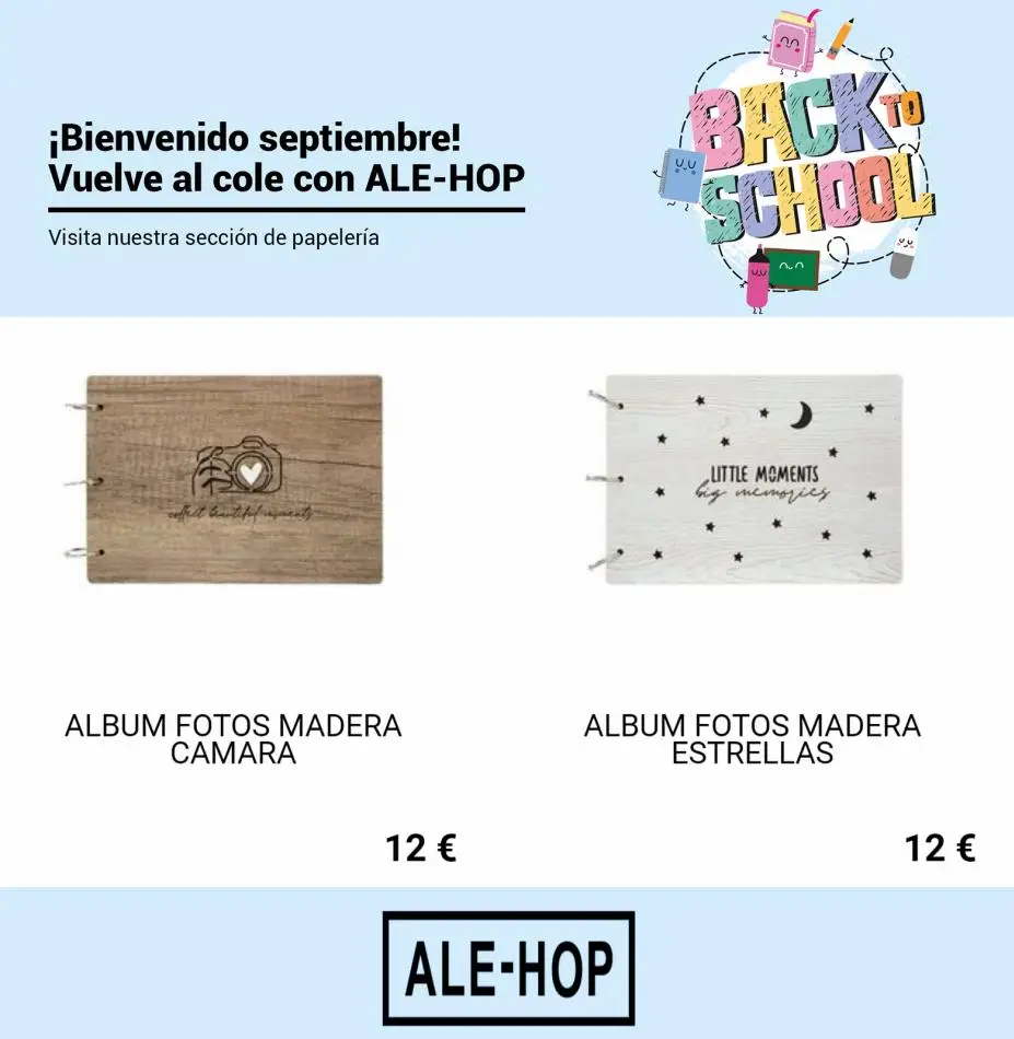 Ale-Hop España - Catálogo de productos, promociones y descuentos ...