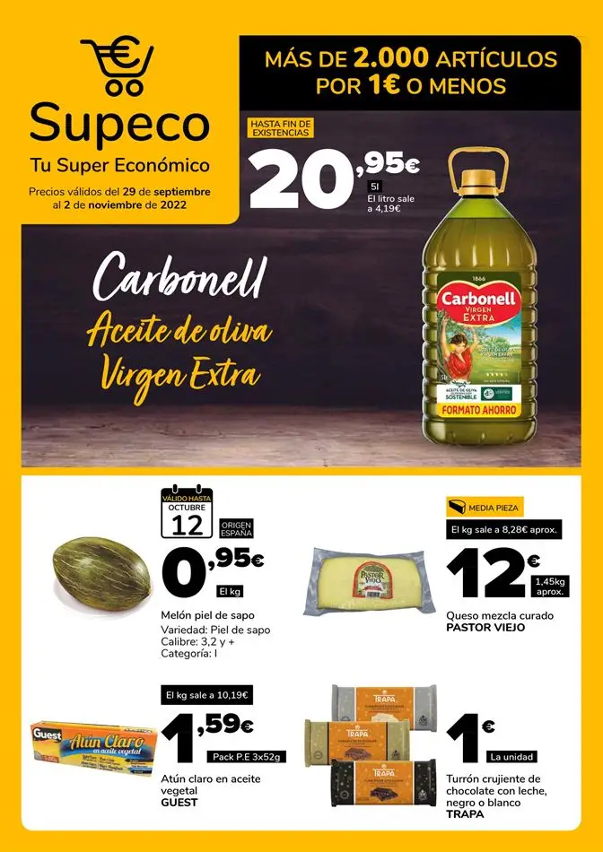 Supeco España - Catálogo de productos, promociones y descuentos ...