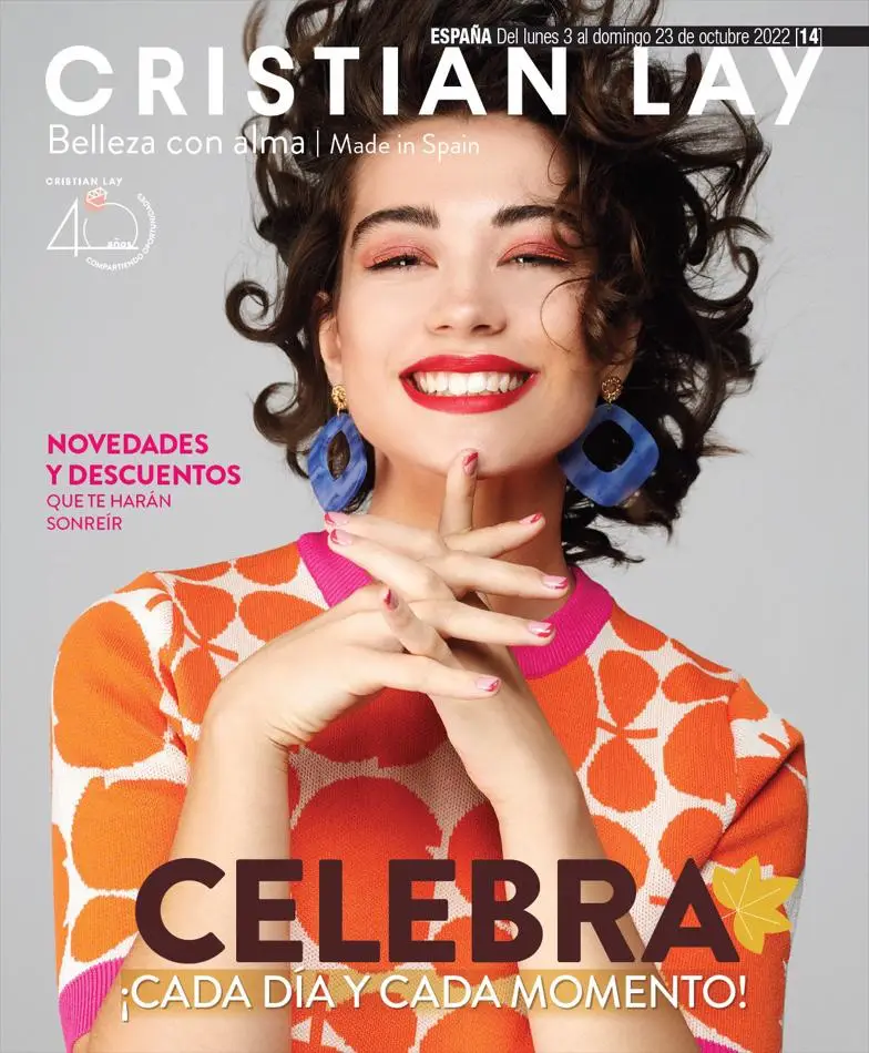 Cristian Lay: Catálogo Cristian Lay 02.10.2022/05.10.2022 | Catalogium ...