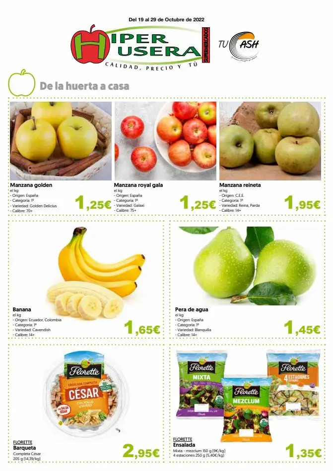 Hiper Usera España - Catálogo de productos, promociones y descuentos ...