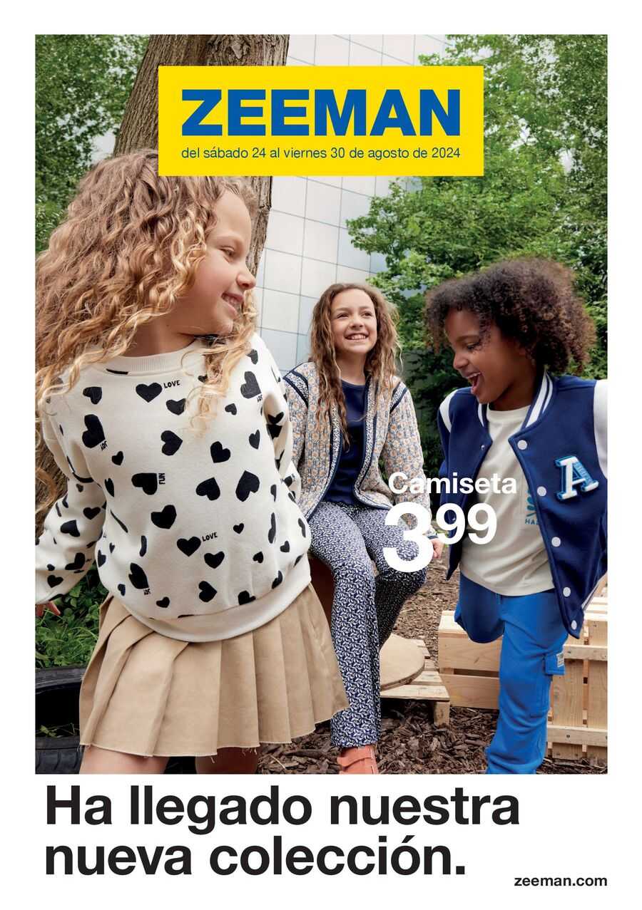 ZEEMAN España - Catálogo de productos, promociones y descuentos ...