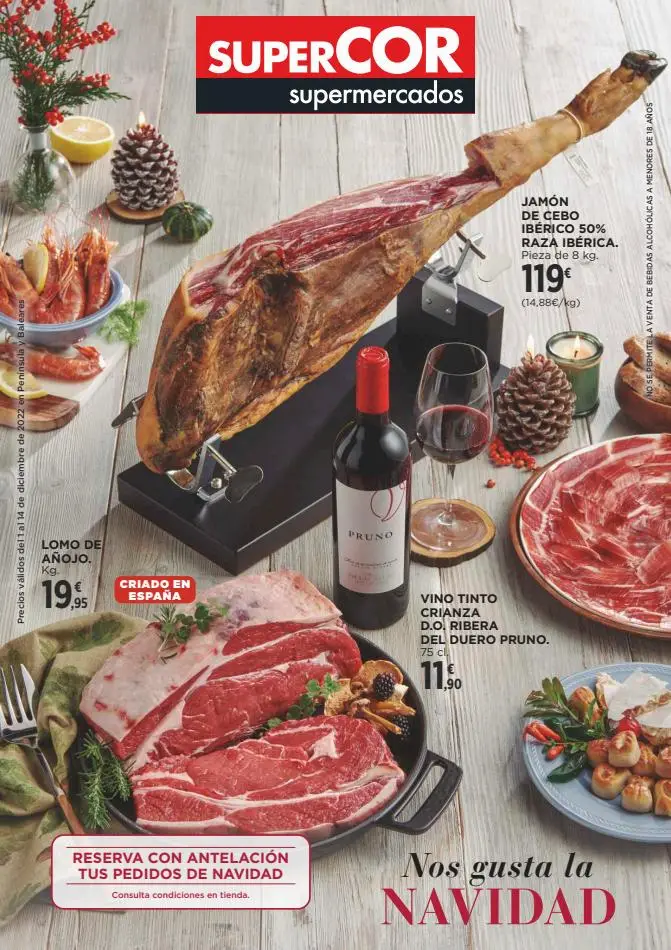 Supercor España - Catálogo de productos, promociones y descuentos ...