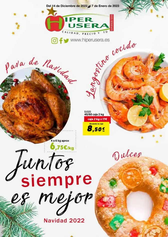 Hiper Usera España - Catálogo de productos, promociones y descuentos ...