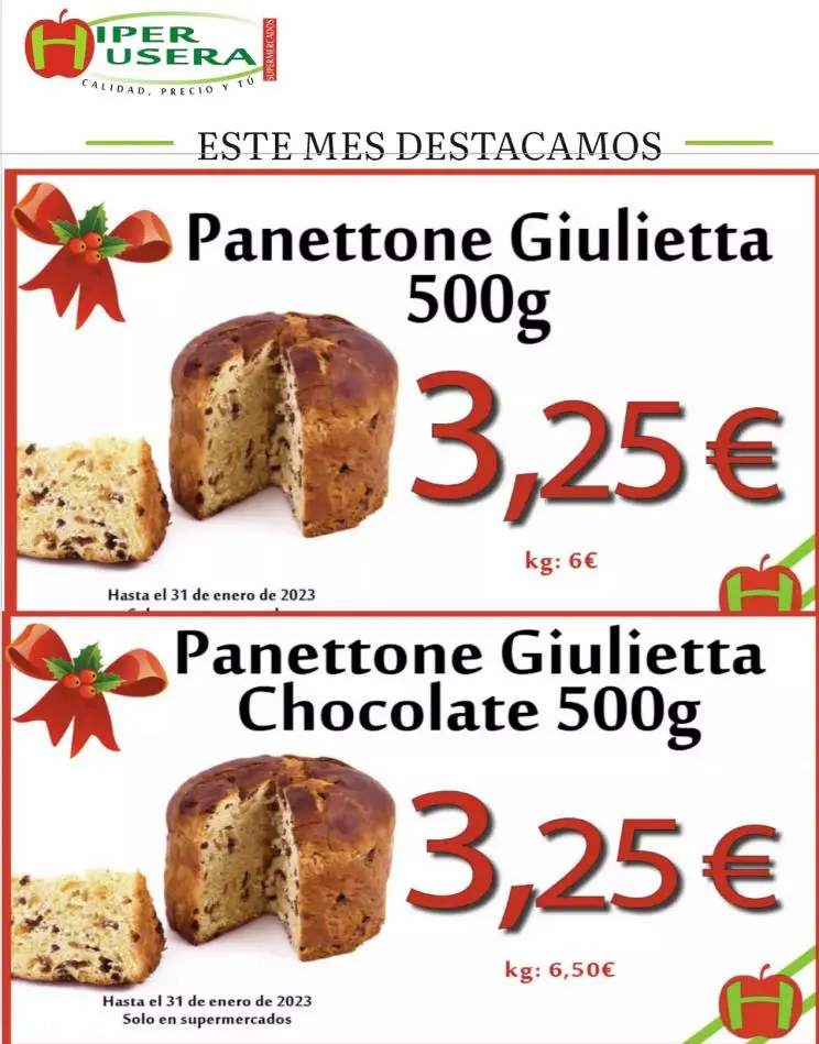 Hiper Usera España - Catálogo de productos, promociones y descuentos ...