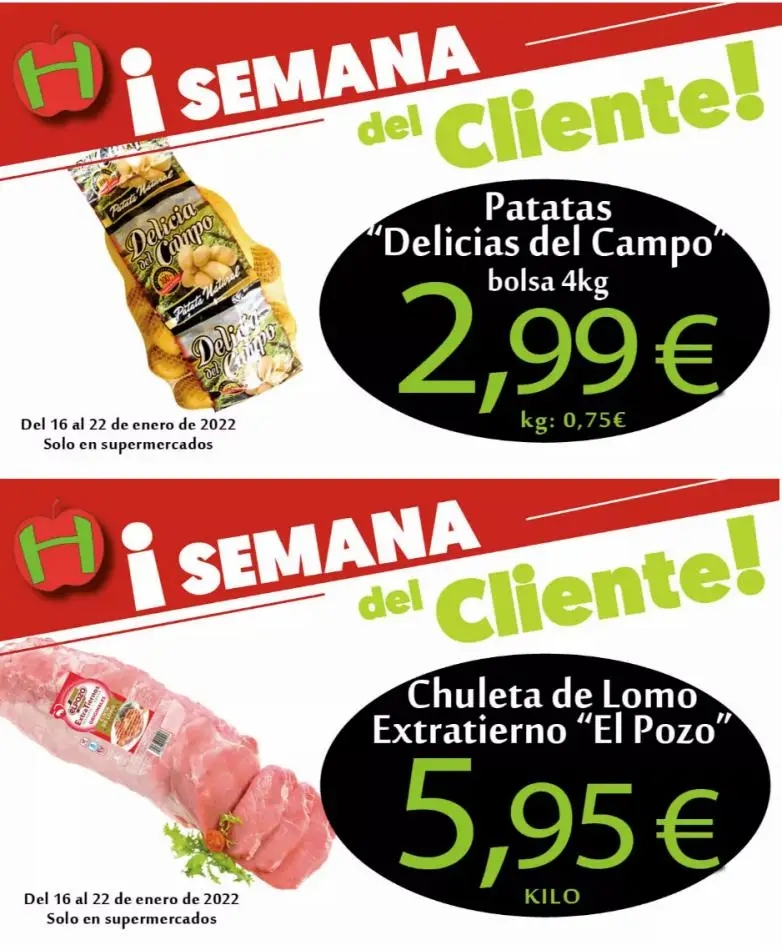 Hiper Usera España - Catálogo de productos, promociones y descuentos ...