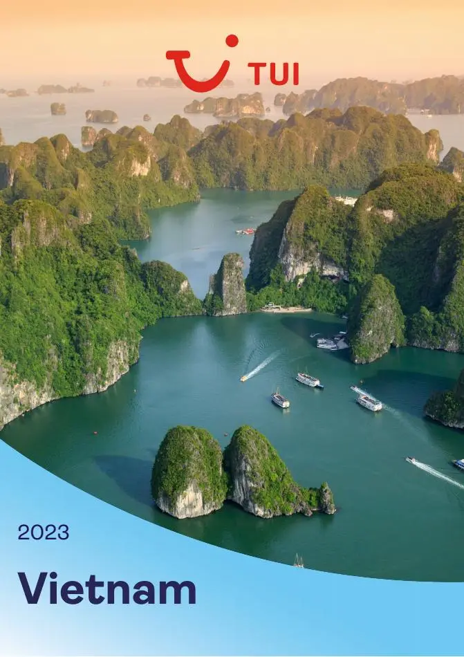 Tui Travel PLC: Catálogo Tui Travel PLC 24.01.2023/27.02.2023 ...